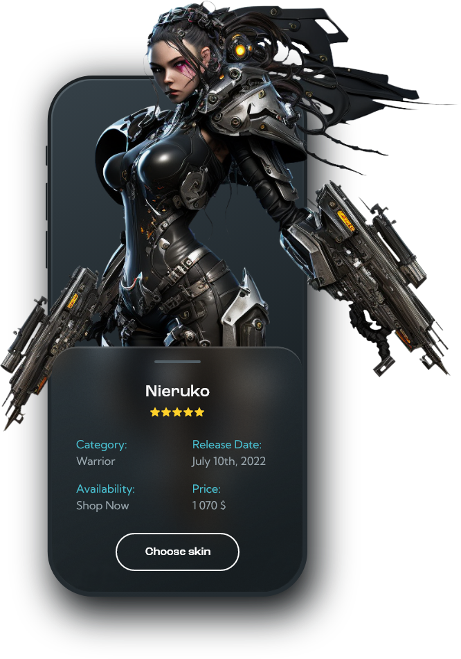 Mobile Game - FY Intech